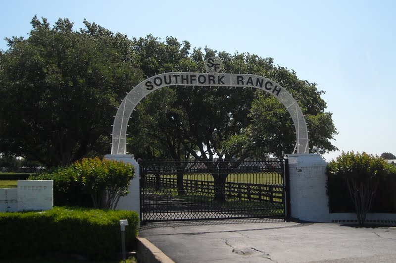 Have Retirement. Will Travel.: Southfork Ranch at Parker and the Old ...