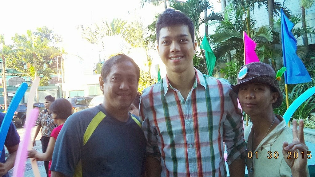 EDGAR EBRO's: ENCYCLOPEDIA OF PHILIPPINE ACTORS: Unang Hirit (GMA ...