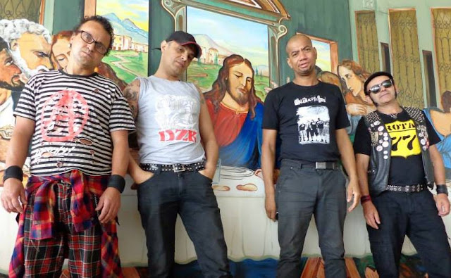 Banda de punk rock DZK se apresenta hoje no interior de SP