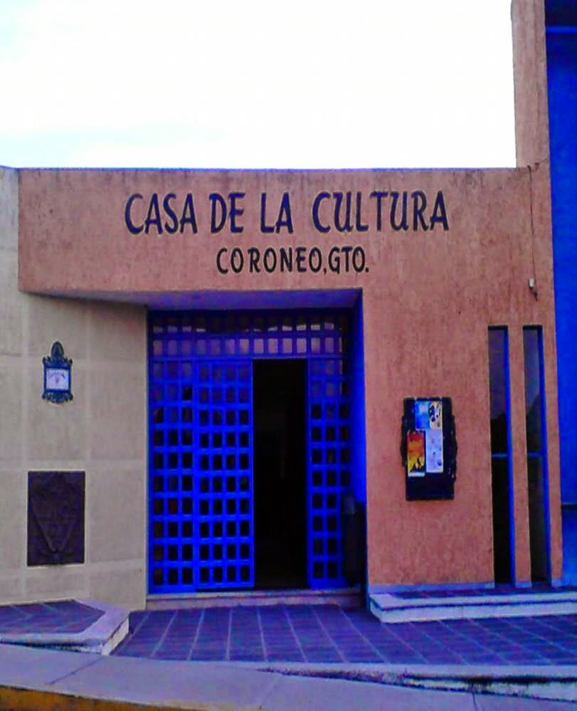 CONOCE GUANAJUATO: CORONEO GUANAJUATO