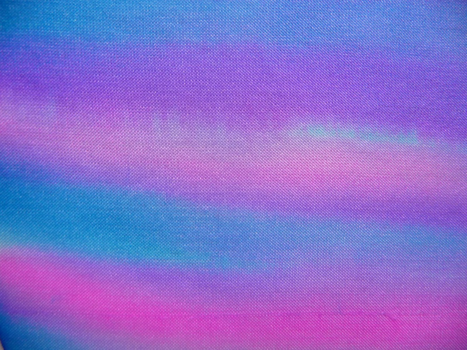 Material Girl: Project 4 Hand painting on silk Stage 2