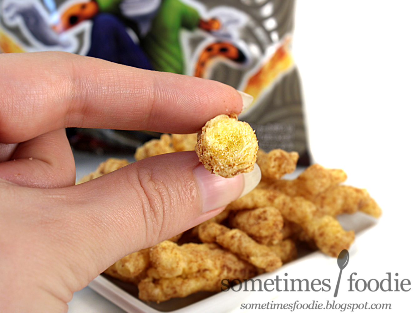 Sometimes Foodie: Black Bean Paste Cheetos - H-Mart: Cherry Hill, NJ