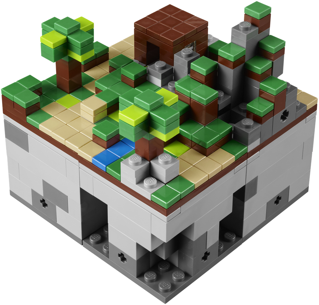 GramBLOrG: LEGO CUUSOO Minecraft Update! (And Full Details Revealed!)