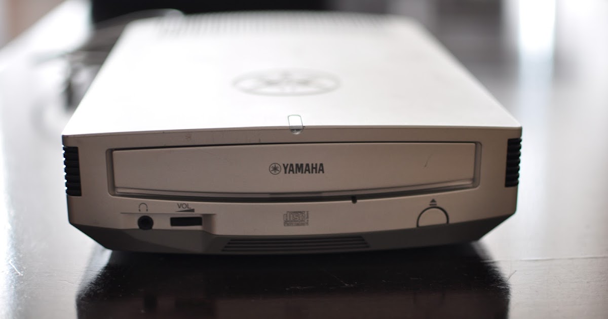 Svilen Spasov's Corner (Dev, Diving, Audio): Yamaha CRW-F1/CRW-3200 ...