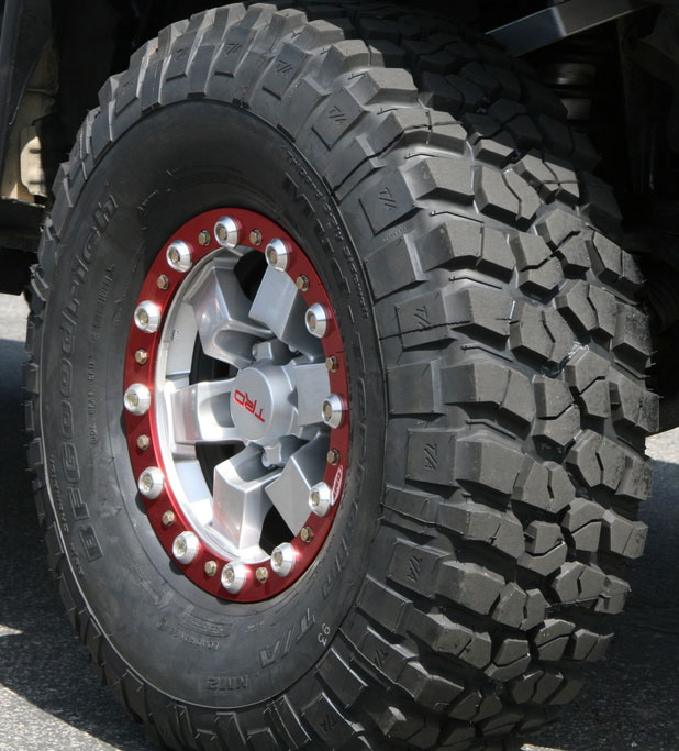 4x4 MEXICO Zona Centro: Beadlocks