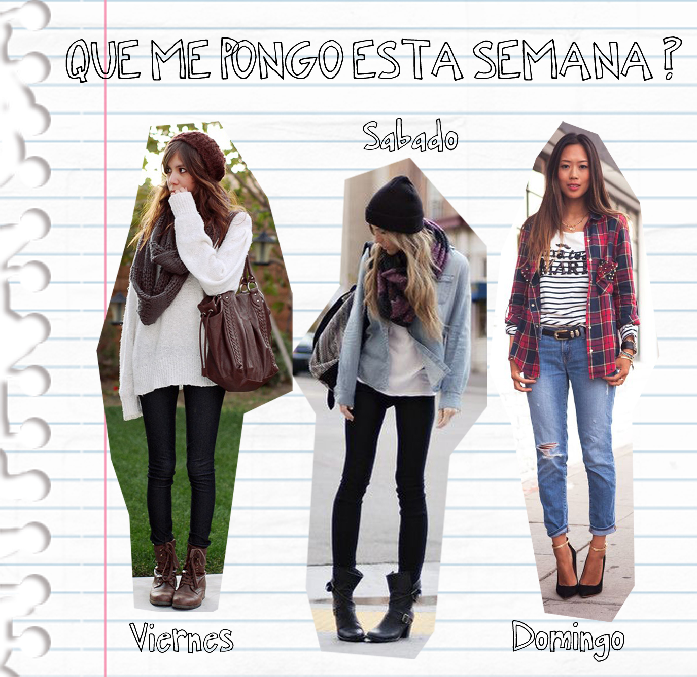 Rococo Mode: ¿Qué me pongo esta semana?