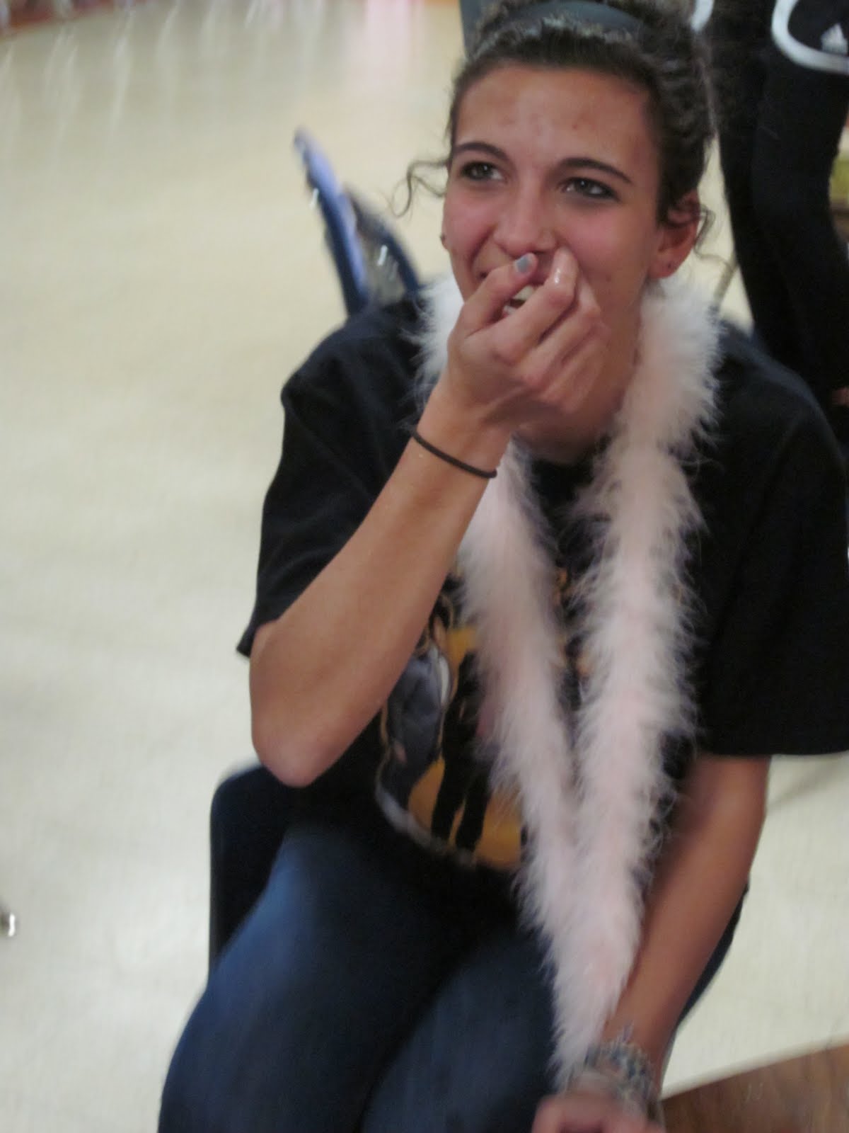 Overlap: Blog Hop part 2