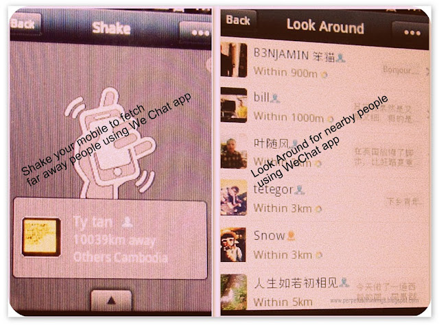 WeChat Social Messaging App Detailed Review with Screen Shots - Momscribe
