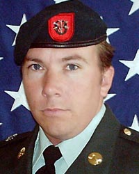 Boom3: Allen C. Johnson, Army, Sergeant 1st Class -- Rest In Peace