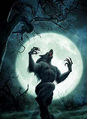 Jonathan Green, Author: Gamebook Friday: Howl of the Werewolf "The best ...