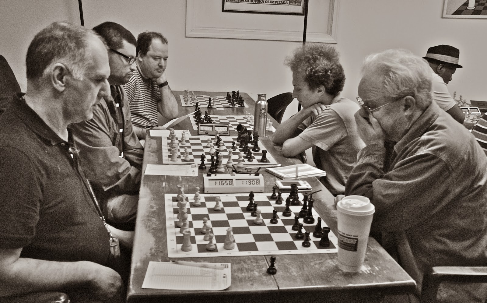 Boylston Chess Club Weblog: May 2014