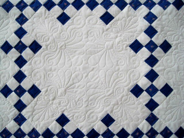 Finely Finished Quilts: February 2011