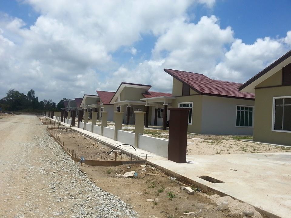 Rumah Banglow Di Tanggok Bachok Jalan Beris Lalang ~ Rumah Untuk Dijual Di Kelantan