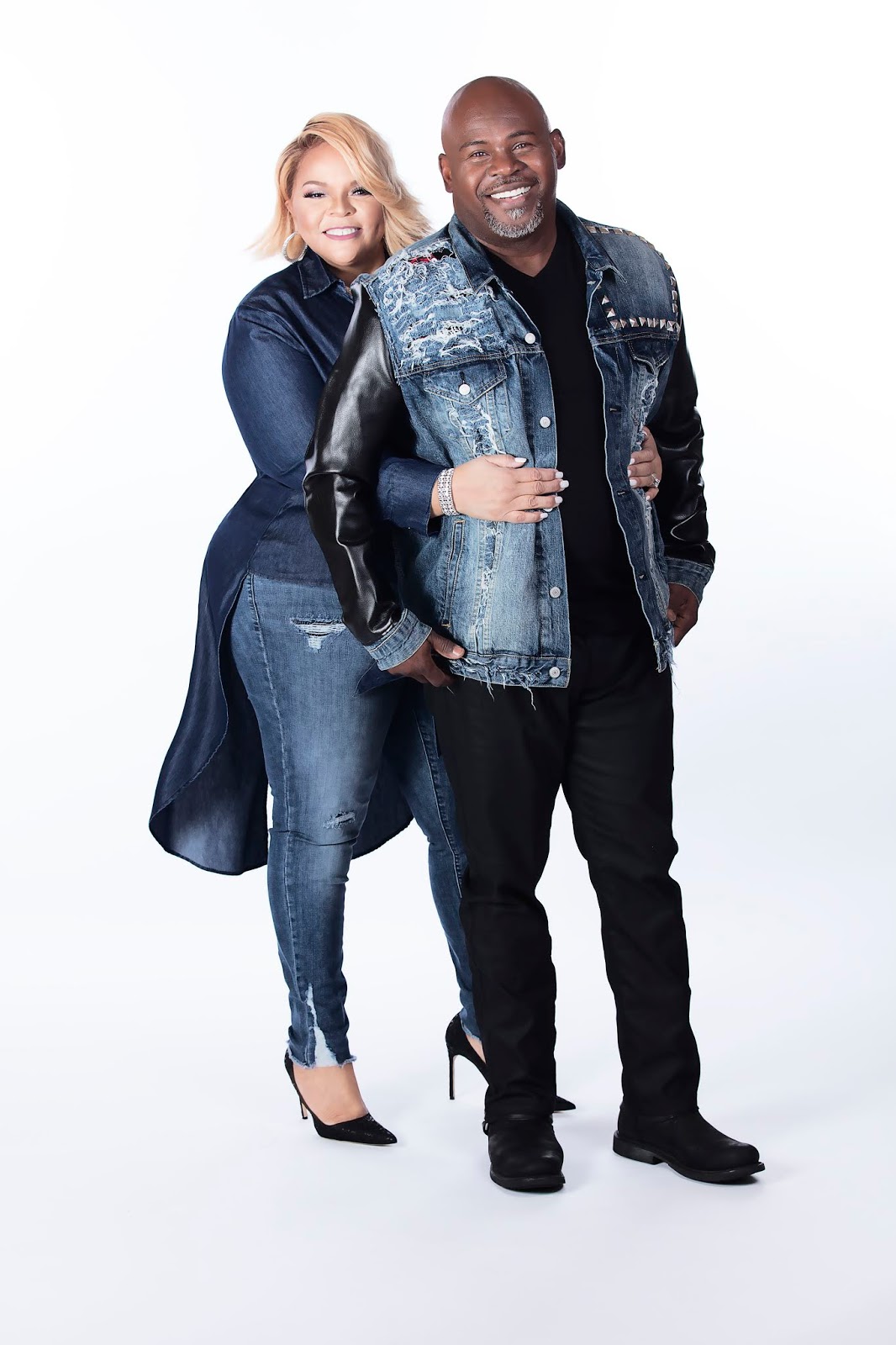 David And Tamela Mann 5 Children