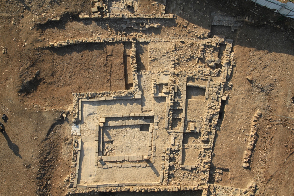 SHALOM ISRAEL: ENCONTRADA EM MAGDALA IMPRESSIONANTE SINAGOGA DOS DIAS ...