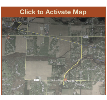 Wisconsin Explorer: Hiking the Ice Age Trail Merton Segment