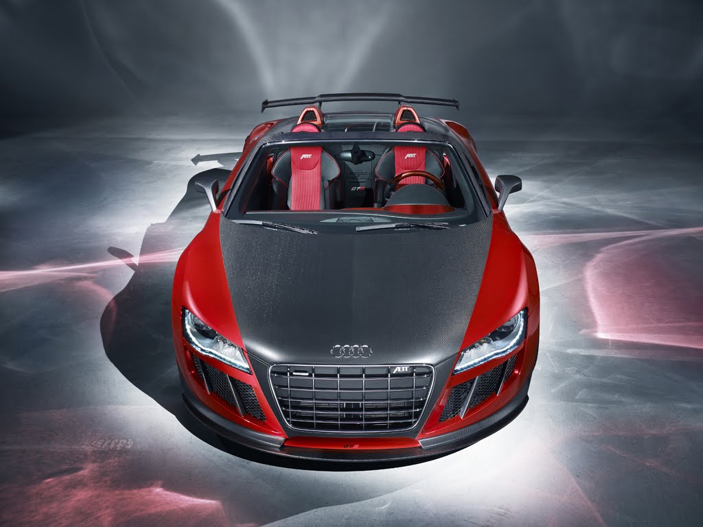 ABT Sportsline introduces the ABT R8 GT S | quattroholic.com