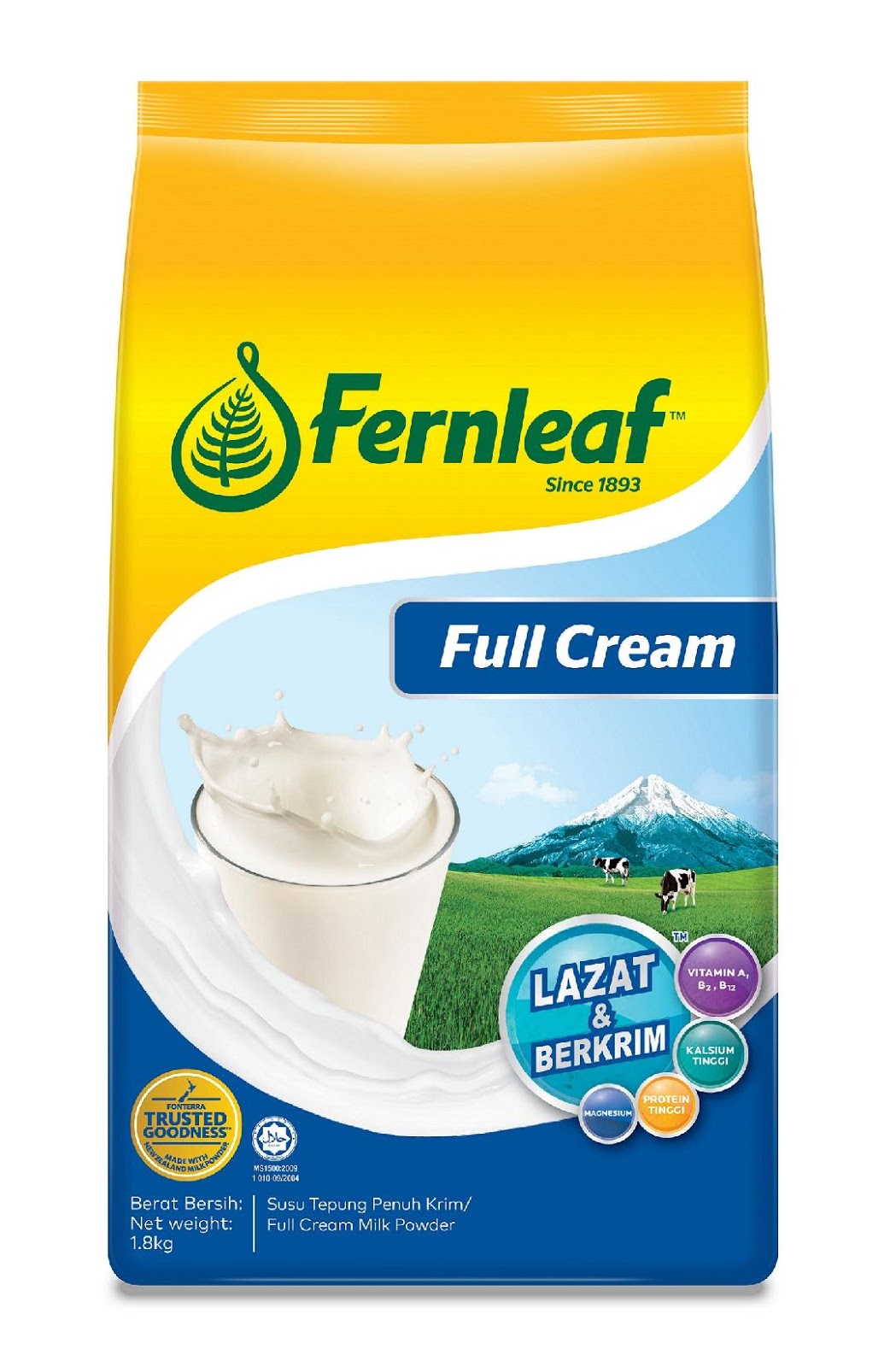 Fernleaf | Goodness Feeds Greatness