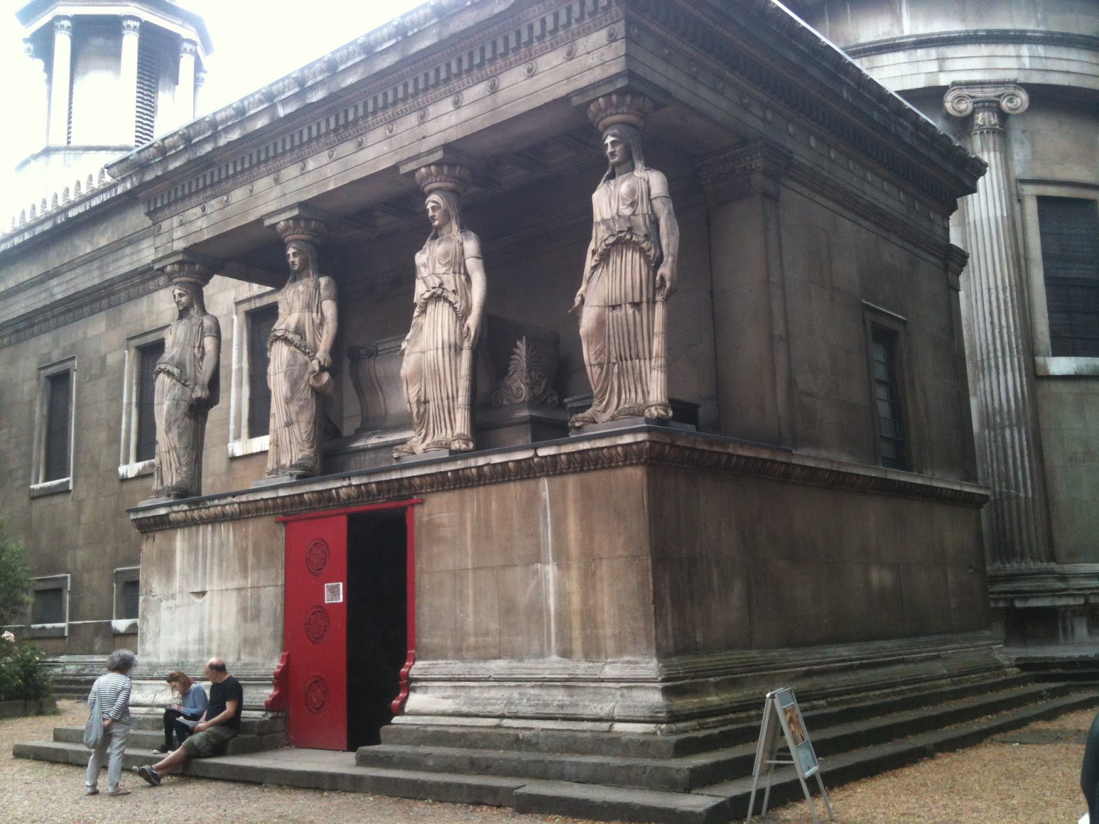 'Points of Contact', The Crypt Gallery, St Pancras Church, 28th July ...