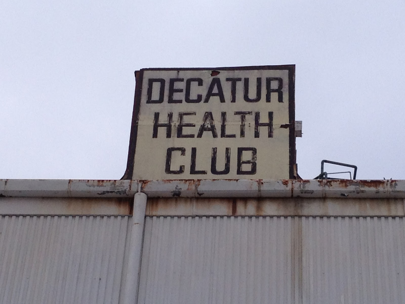 Signs of Downtown......