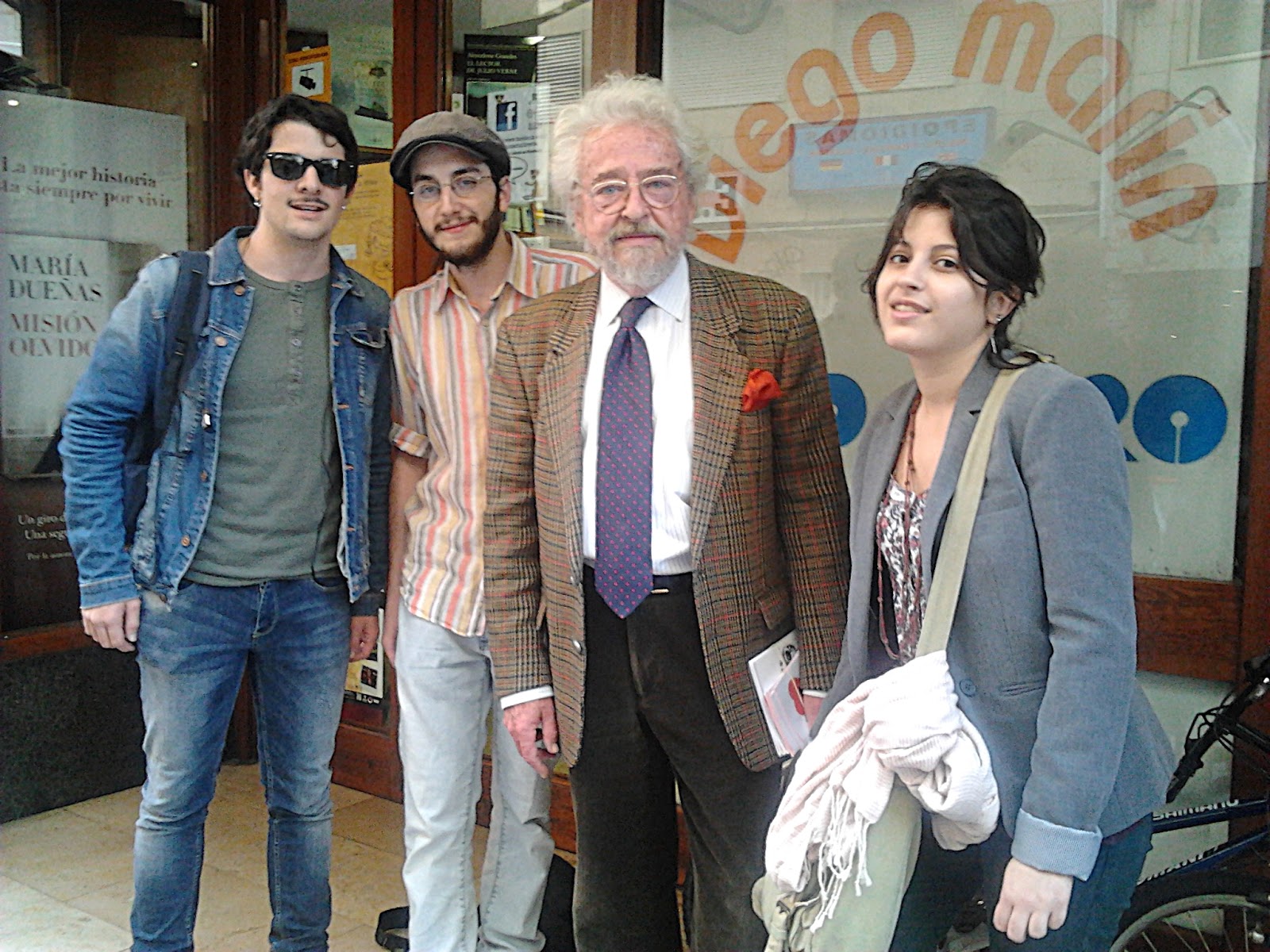 SECONAL Revista Literaria: Fotos