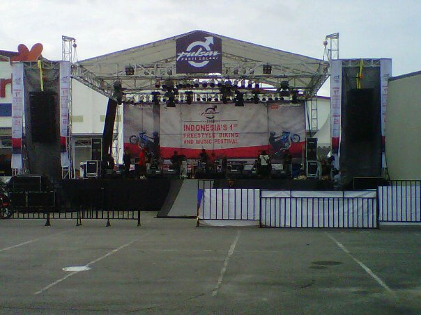 Contoh-Contoh Rigging Stage | FANY RIGGING & STAGE