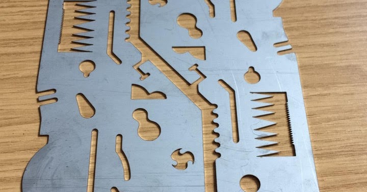 HPC Laser Ltd (Laserscript): HPC Laser Ltd (Laserscript) Fiber Metal Cutter