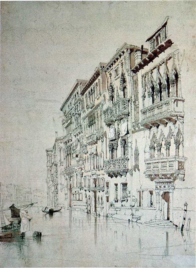 Venice: Renaissance to Ruskin: Week 10: Ruskin and Venice