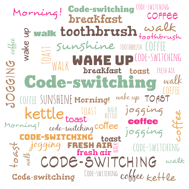 What do you know about code-switching ? | BioEduc