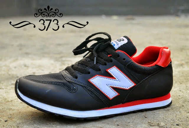 Have Fun Online Shopping Sepatu Bandung ^_^ : New Balance 373 Grade Ori ...
