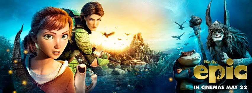 It's Raining Plenty Of Posters From Blue Sky Studios' And 20th Century ...