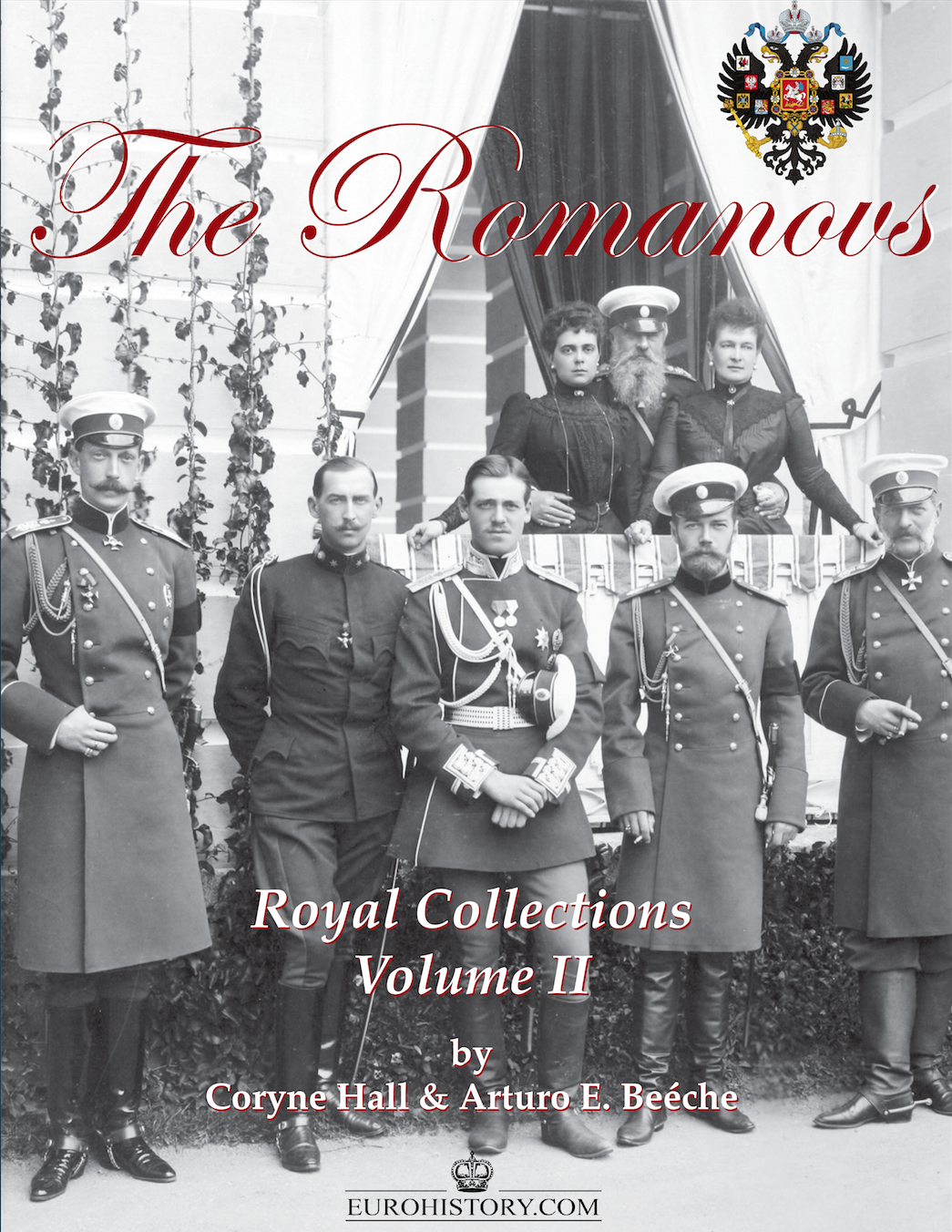 EuropeanRoyalHistoryJournal.blogspot.com: Our Newest Book: The Romanovs ...