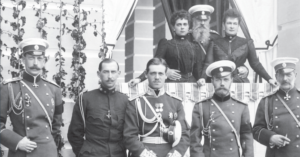 EuropeanRoyalHistoryJournal.blogspot.com: Our Newest Book: The Romanovs ...