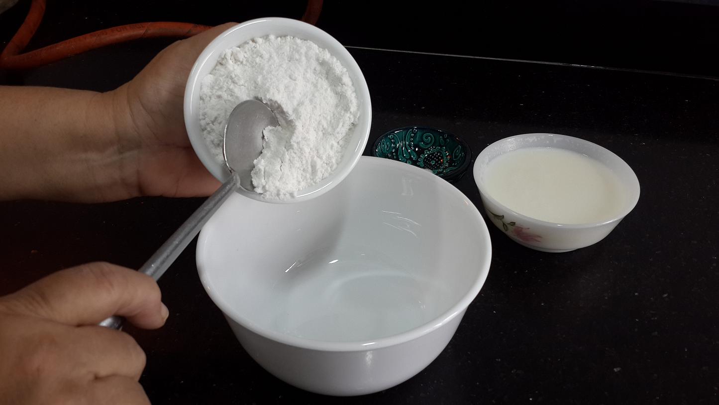 AMU'S RECIPES: Ghavan Ghatle