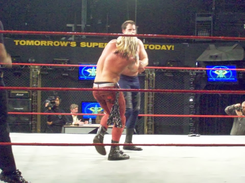 OVWmania: OVW TV #760: "Danny Davis' Major Announcement"