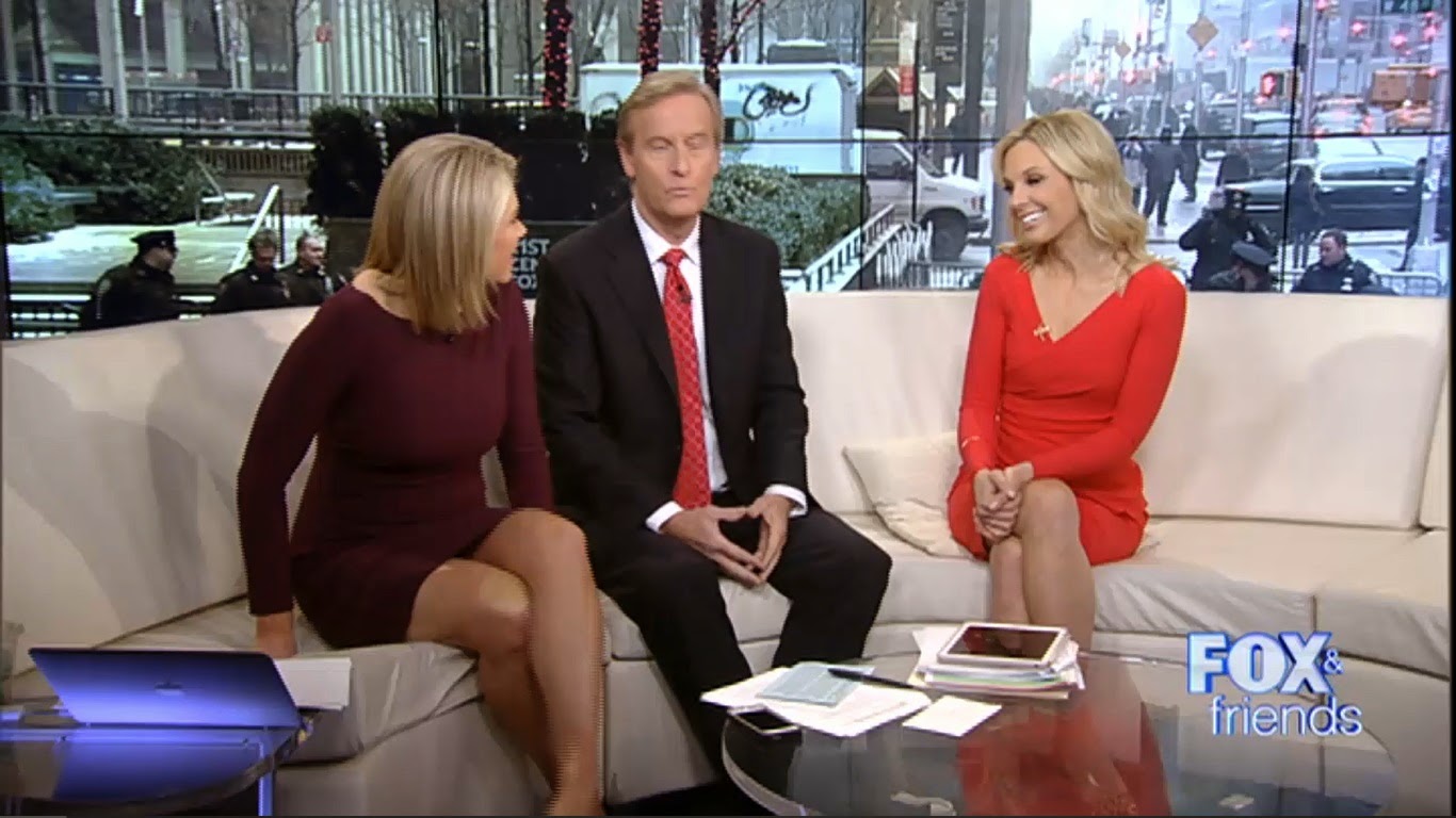 Reporter101 Blogspot: Last Week of Jan 2015: The Ladies of Fox News ...