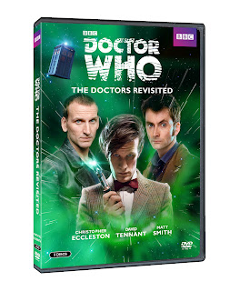 DVD Review - Doctor Who: The Doctor's Revisited - Ninth-Eleventh ...