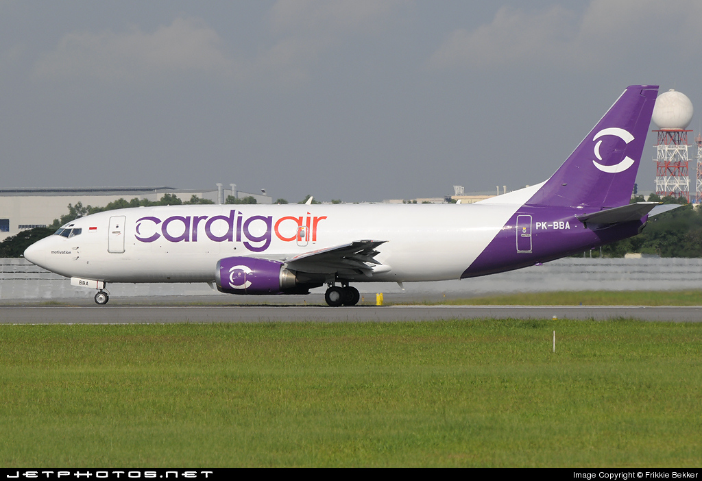 Cardig Air | I Love Planes