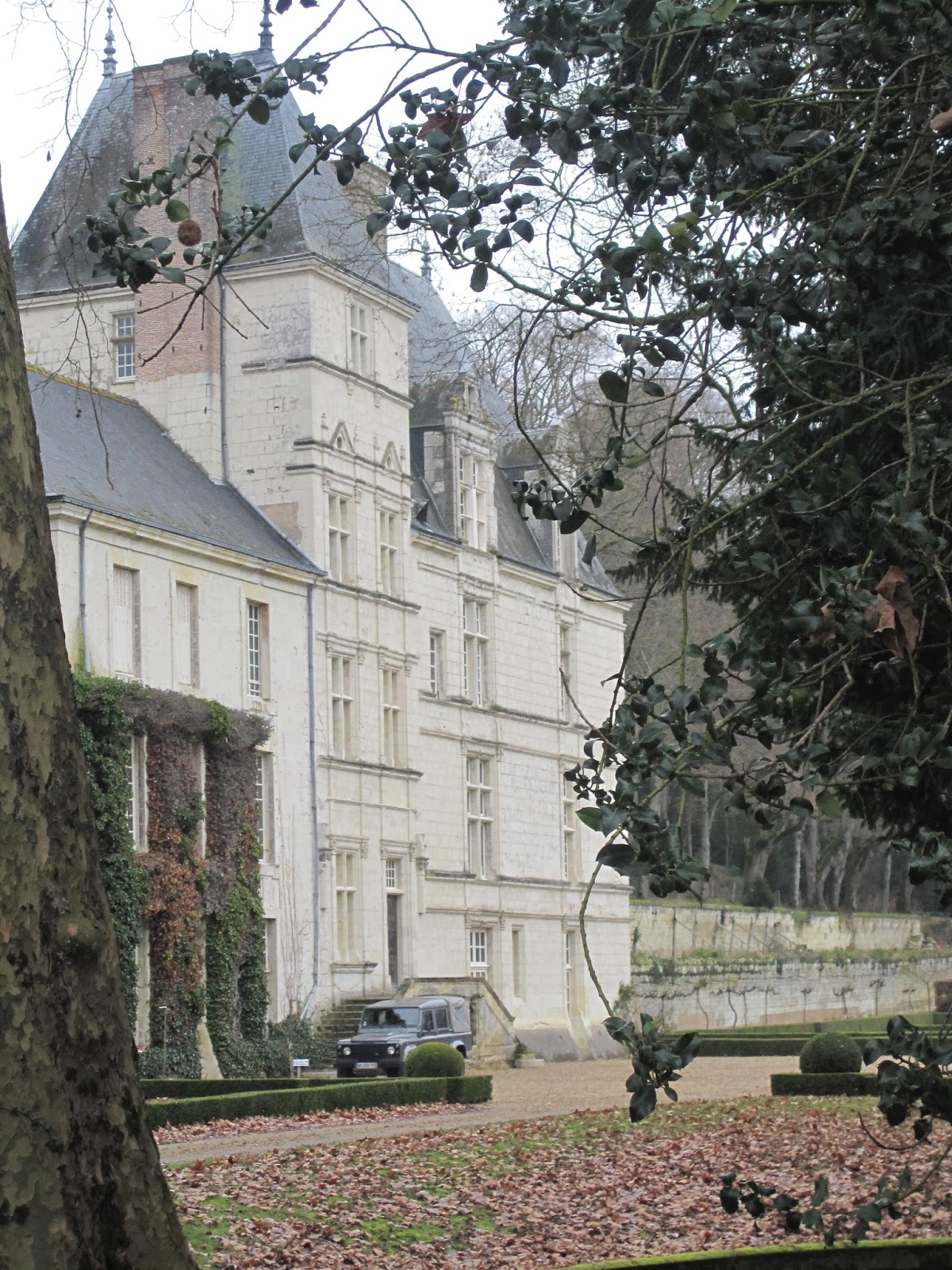 Le Randonneur Vendômois: janvier 2014