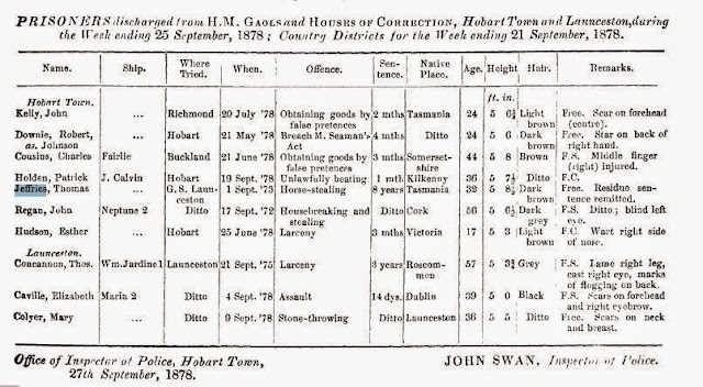 Thomas J. Nevin | Tasmanian Photographer: Supreme Court men