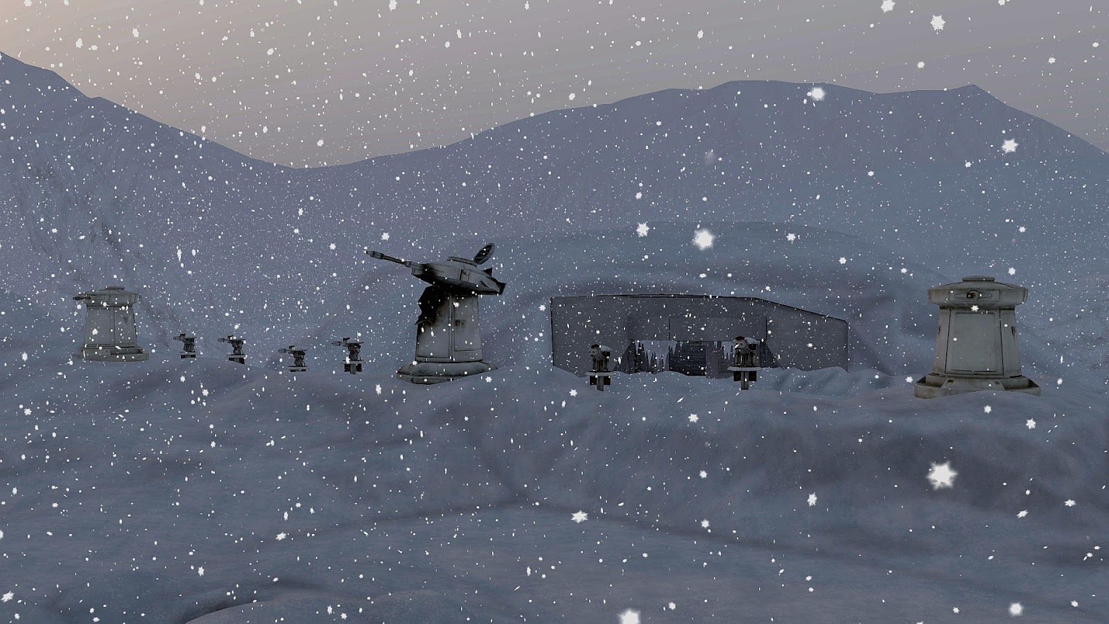 Echt Virtuell: Furillen - Hoth