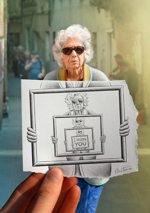 :: Alexandra Proaño 3D - Green Pear Diaries ::: Benjamin Heine, el ...