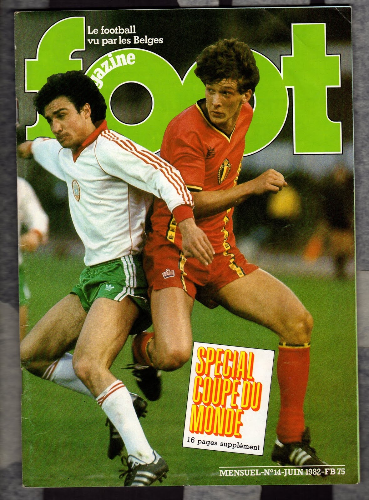 Soccer Nostalgia: Full Football (Soccer) Magazines, Part Seventeen