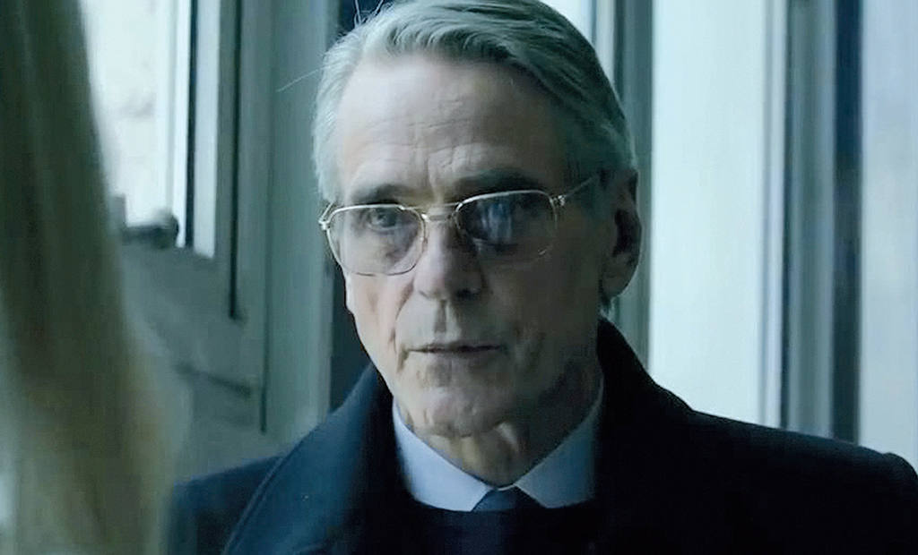 Red Sparrow (Gorrión Rojo)