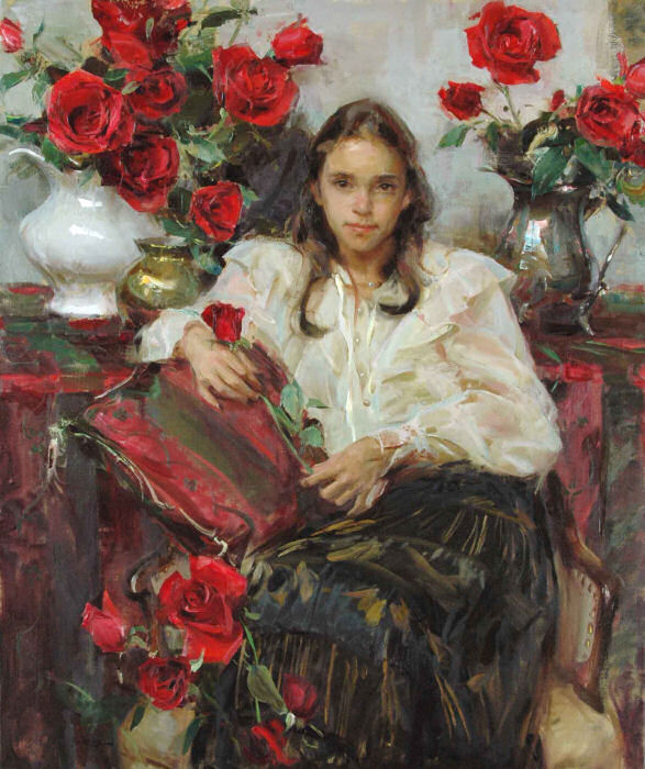 Artodyssey: Daniel F. Gerhartz