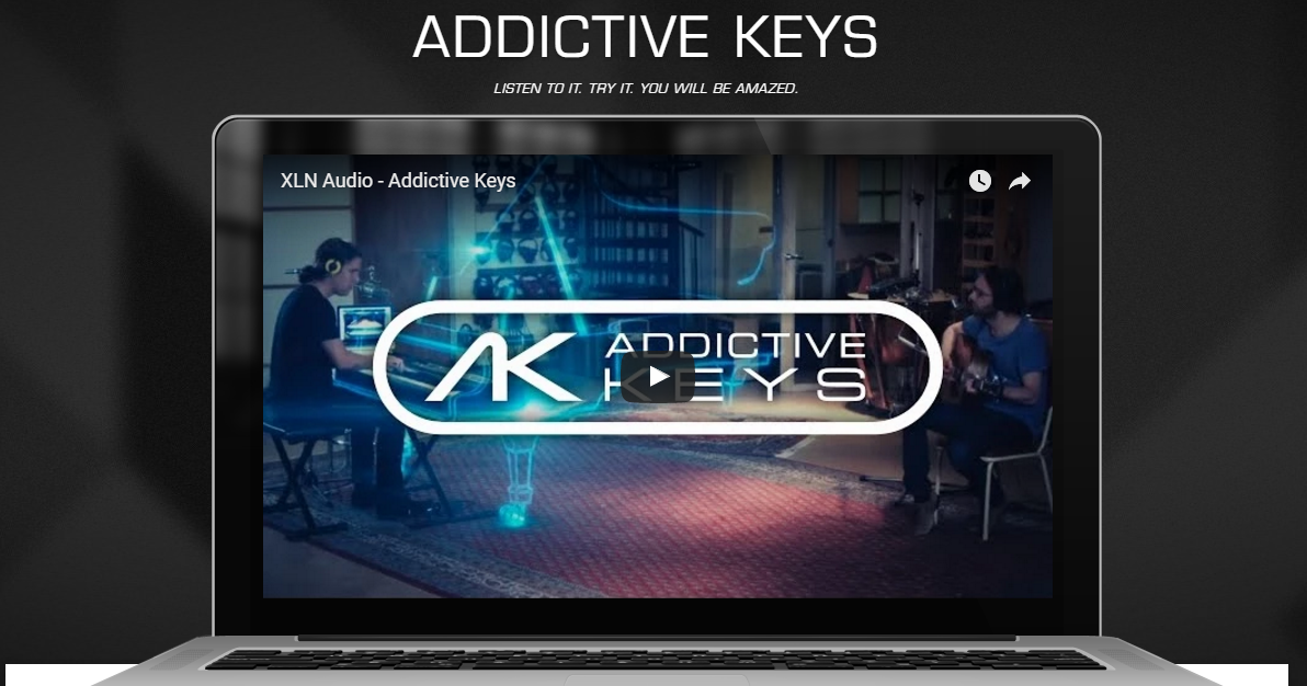 VSTで自分が最も気に入ってるピアノサウンド Xln audioのAddictive Keys-ability -スキルアップをして人生を ...