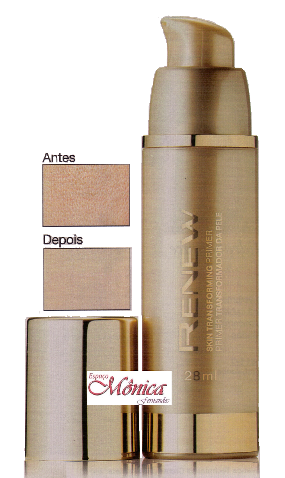 "Espaço Mônica Fernandes": Primer Renew