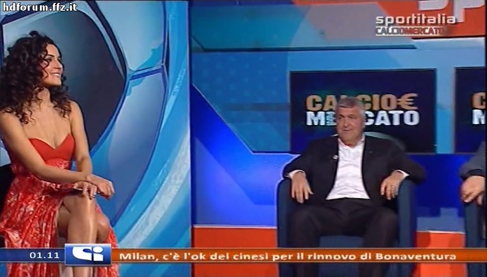 Celebrity Rec: Jolanda De Rienzo e Francesca Belussi