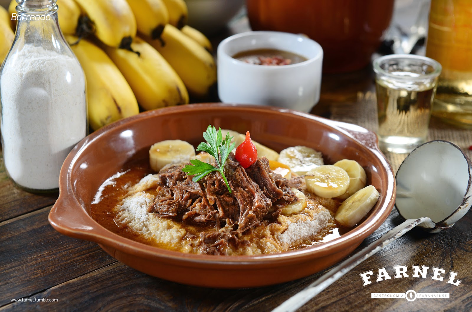Feriado no FARNEL! | Farnel Gastronomia Paranaense