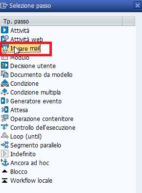 Informazioni utili e pratiche su SAP: ABAP: WORKFLOW